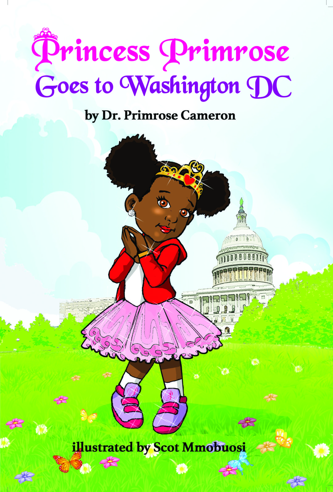 About | Primrose Cameron